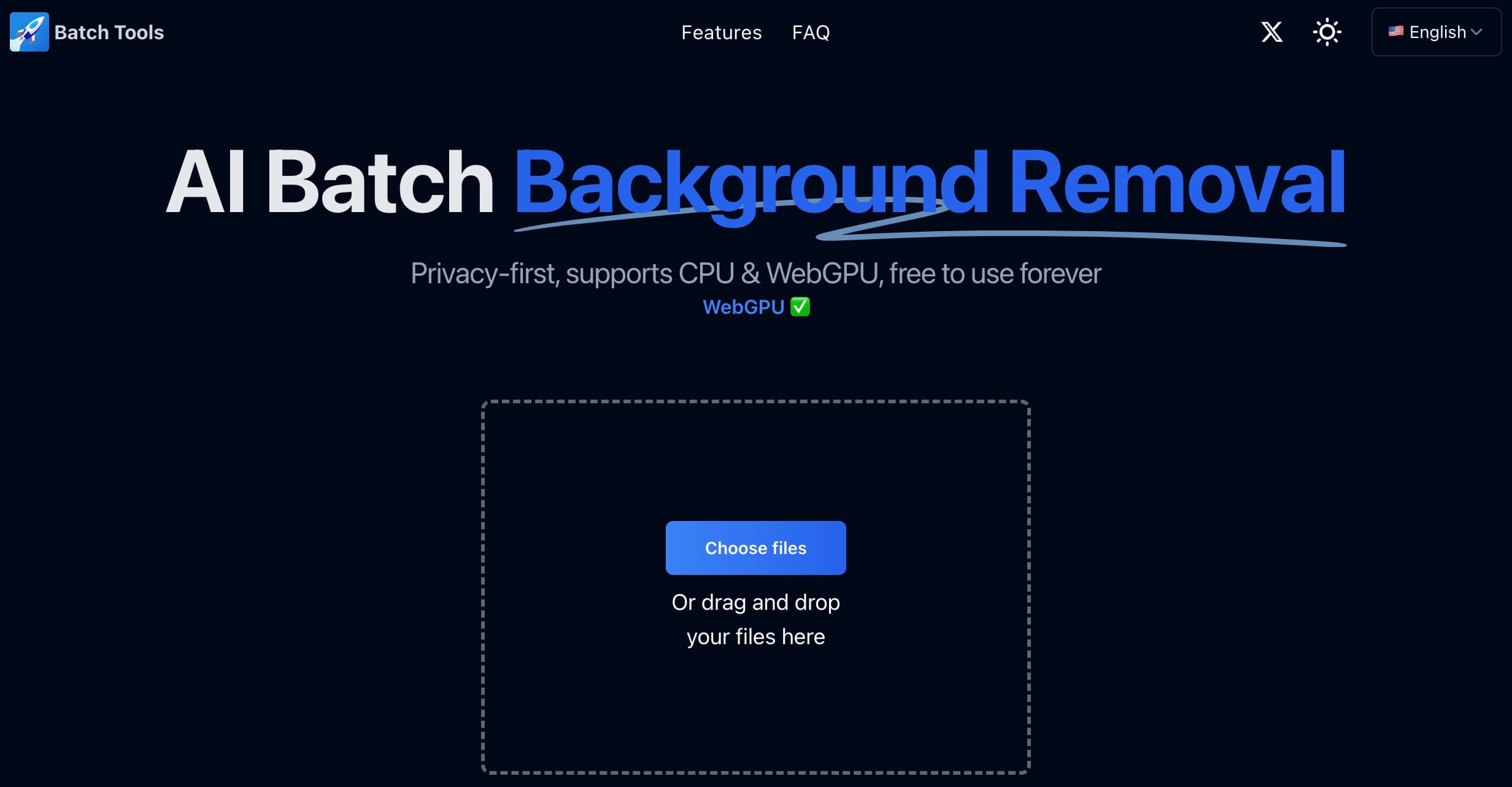 Batch Tools Batch Tools